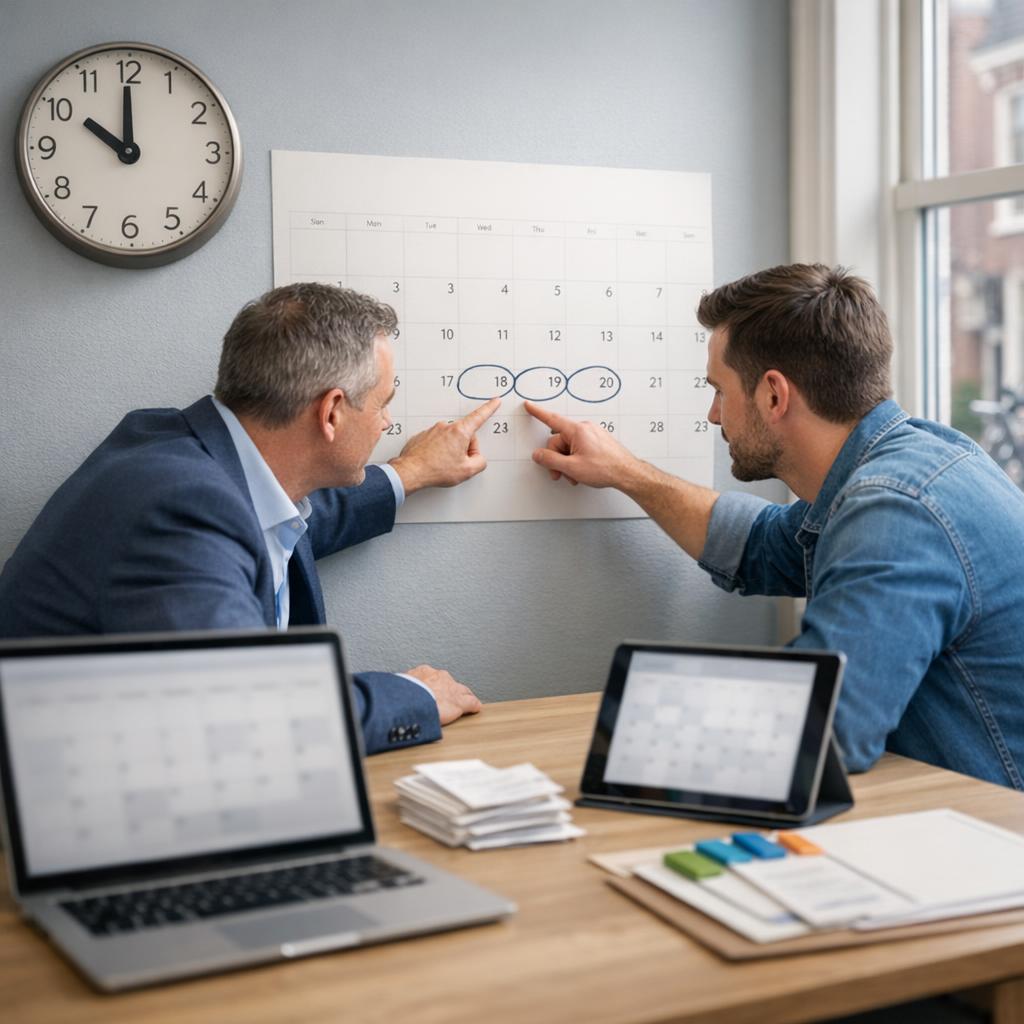 VAT return deadlines 2026-2027 | Profinancials
